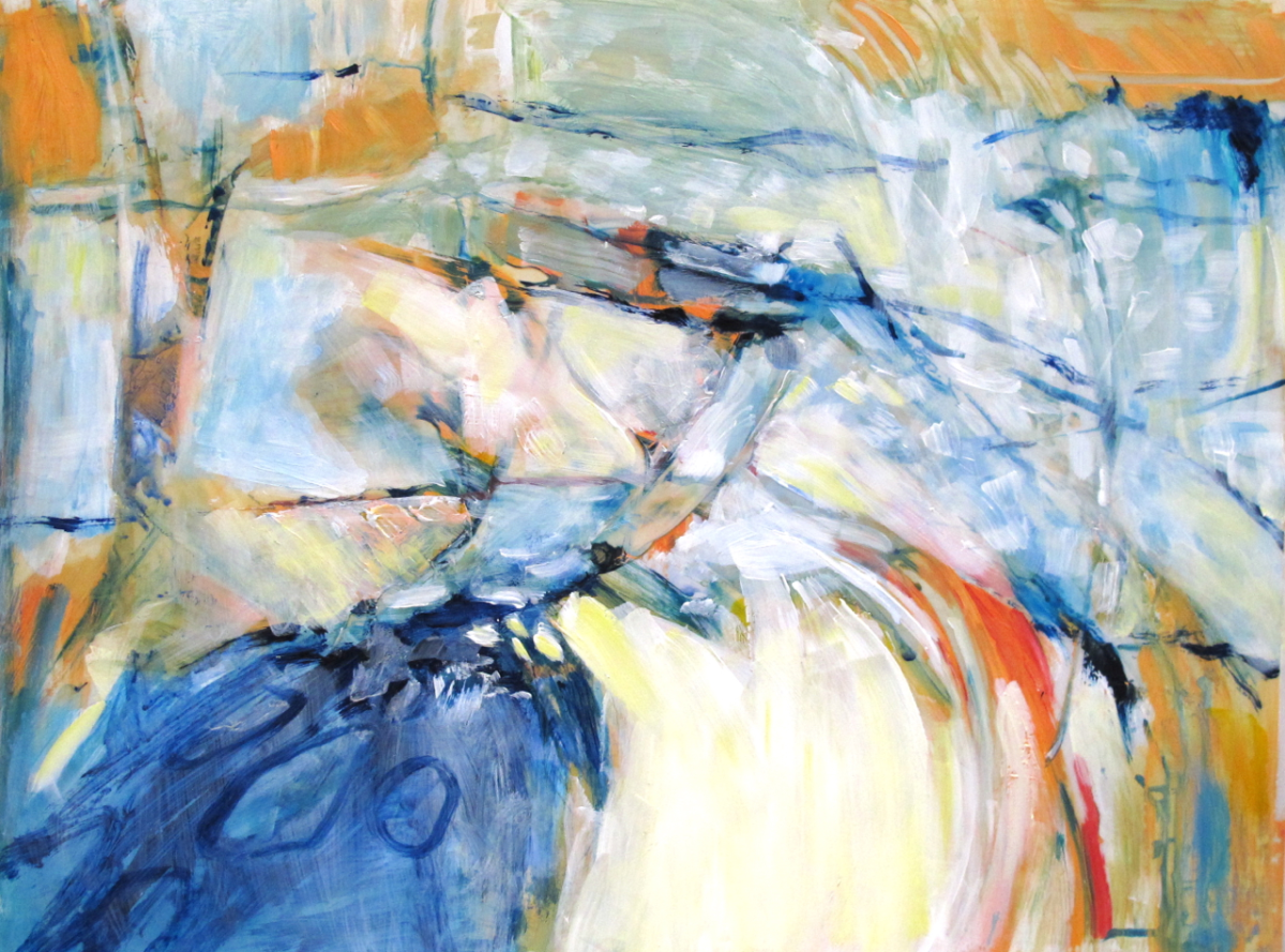 December 2012 Featured Artist - Barbara McLean - Visual Arts Nova Scotia