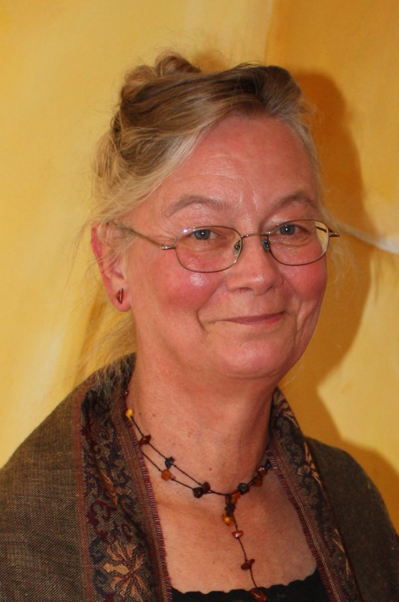 December 2012 Featured Artist - Barbara McLean - Visual Arts Nova Scotia