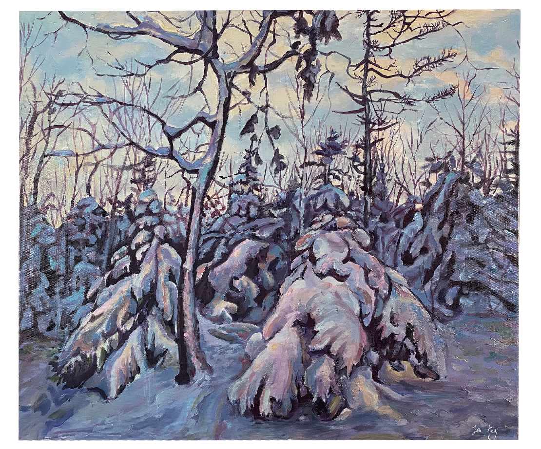 Jen Yang - Visual Arts Nova Scotia