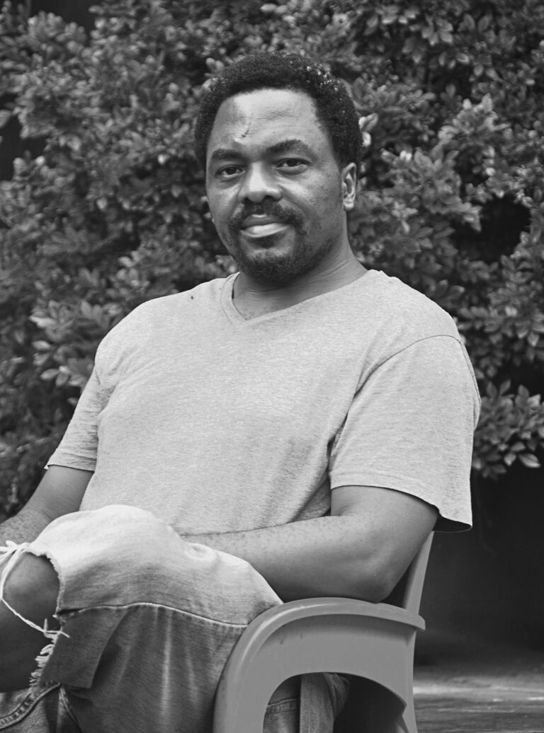 VANS in Residence at Wonder'neath Artist Ibe Ananaba - Visual Arts Nova ...
